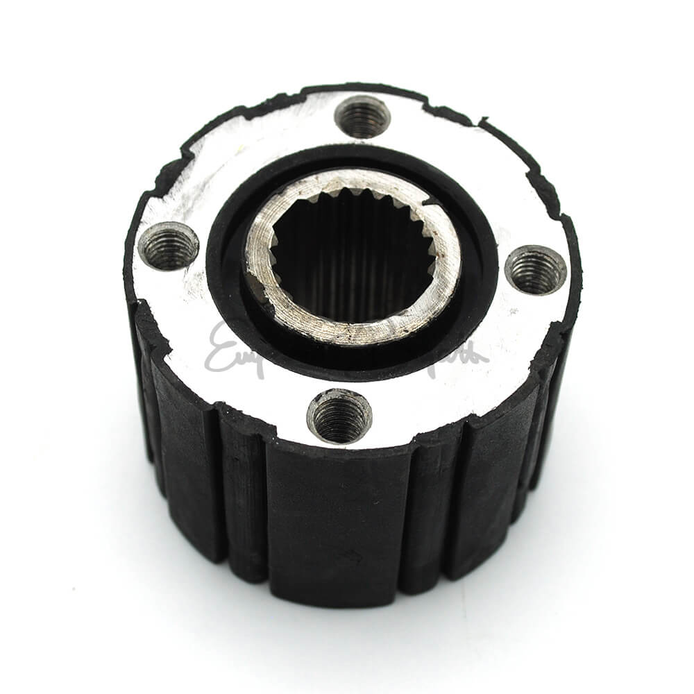Giunto elastico semiassi con millerighe tipo originale | Fiat 500 N D ...